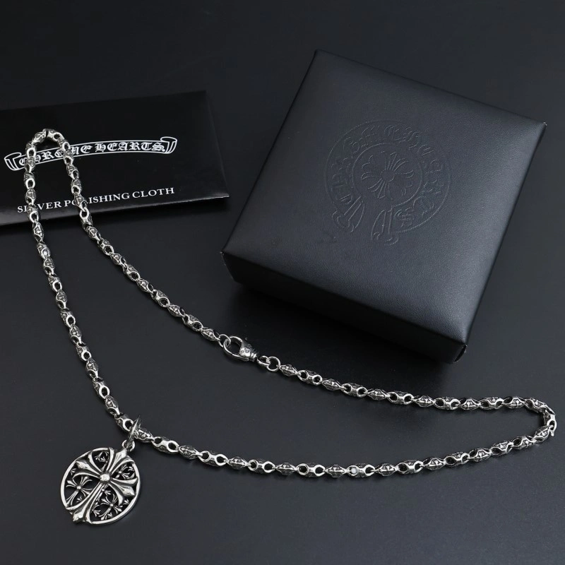 Accurate model Chrome Hearts Necklaces