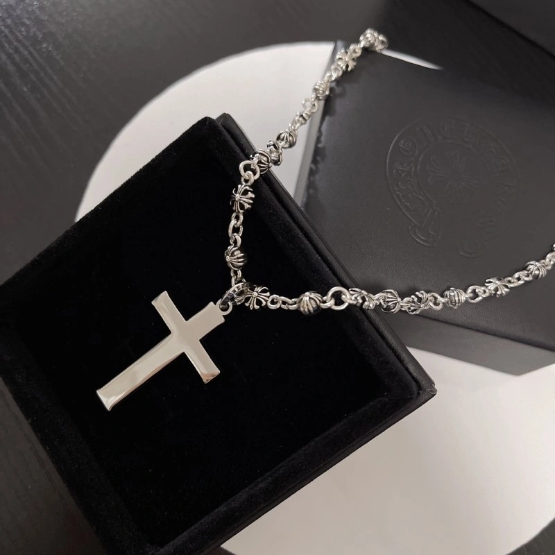 Brand-authenticated Chrome Hearts Necklaces