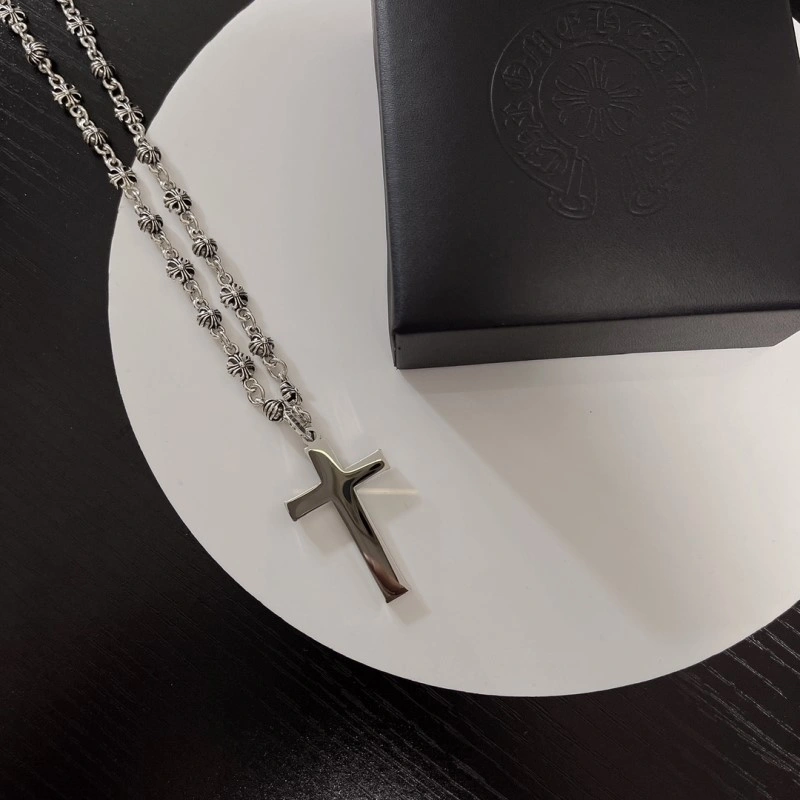 Brand-authenticated Chrome Hearts Necklaces