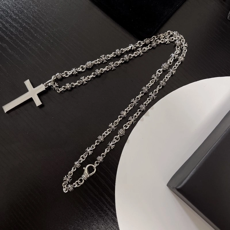 Brand-authenticated Chrome Hearts Necklaces