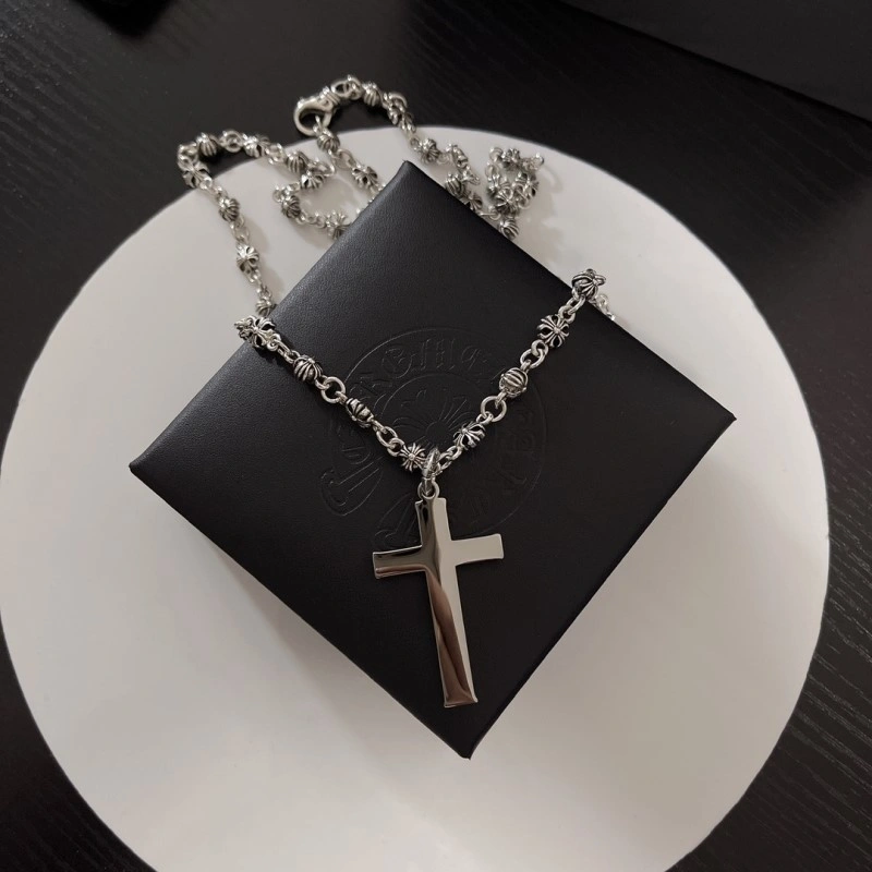 Brand-authenticated Chrome Hearts Necklaces