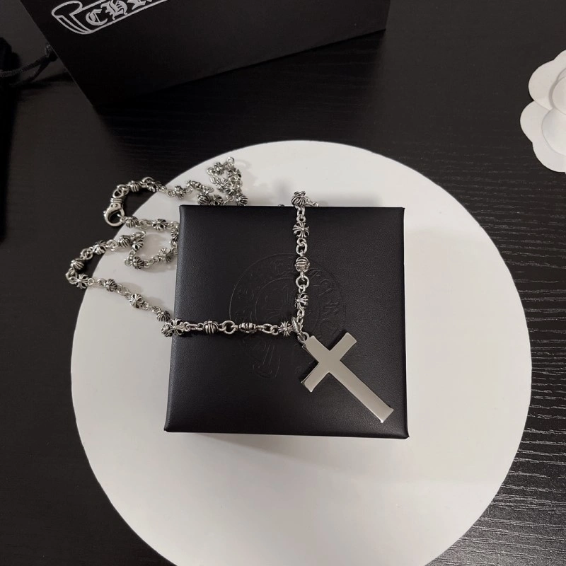 Brand-authenticated Chrome Hearts Necklaces