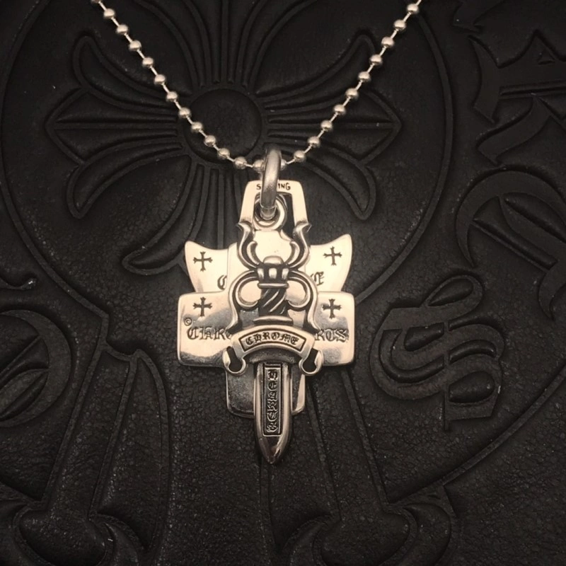 Perfect replica Chrome Hearts Necklaces