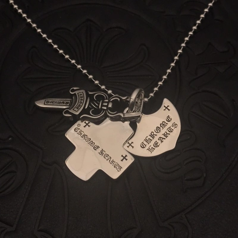 Perfect replica Chrome Hearts Necklaces