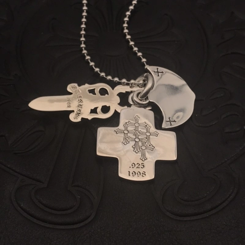 Perfect replica Chrome Hearts Necklaces