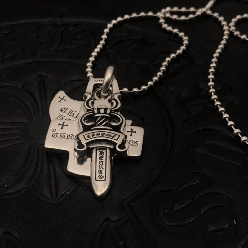 Perfect replica Chrome Hearts Necklaces