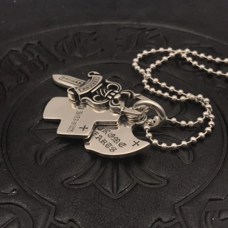 Perfect replica Chrome Hearts Necklaces
