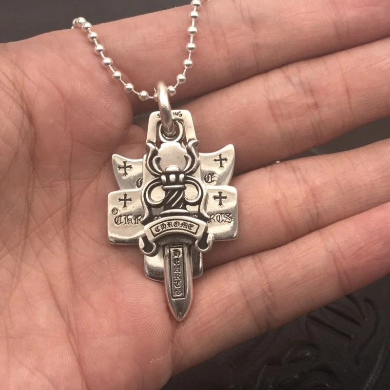 Perfect replica Chrome Hearts Necklaces