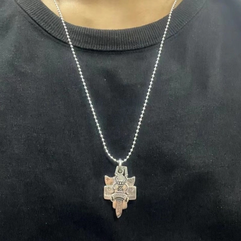 Perfect replica Chrome Hearts Necklaces