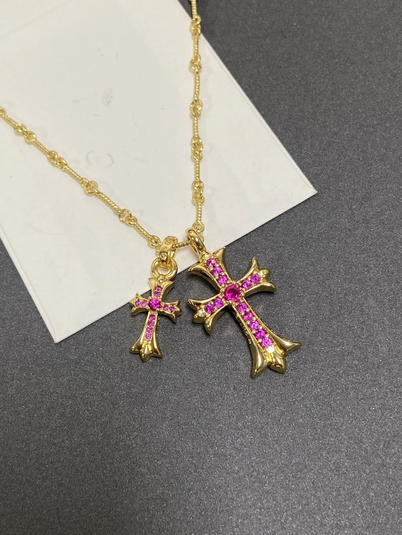 High accuracy Chrome Hearts Necklaces