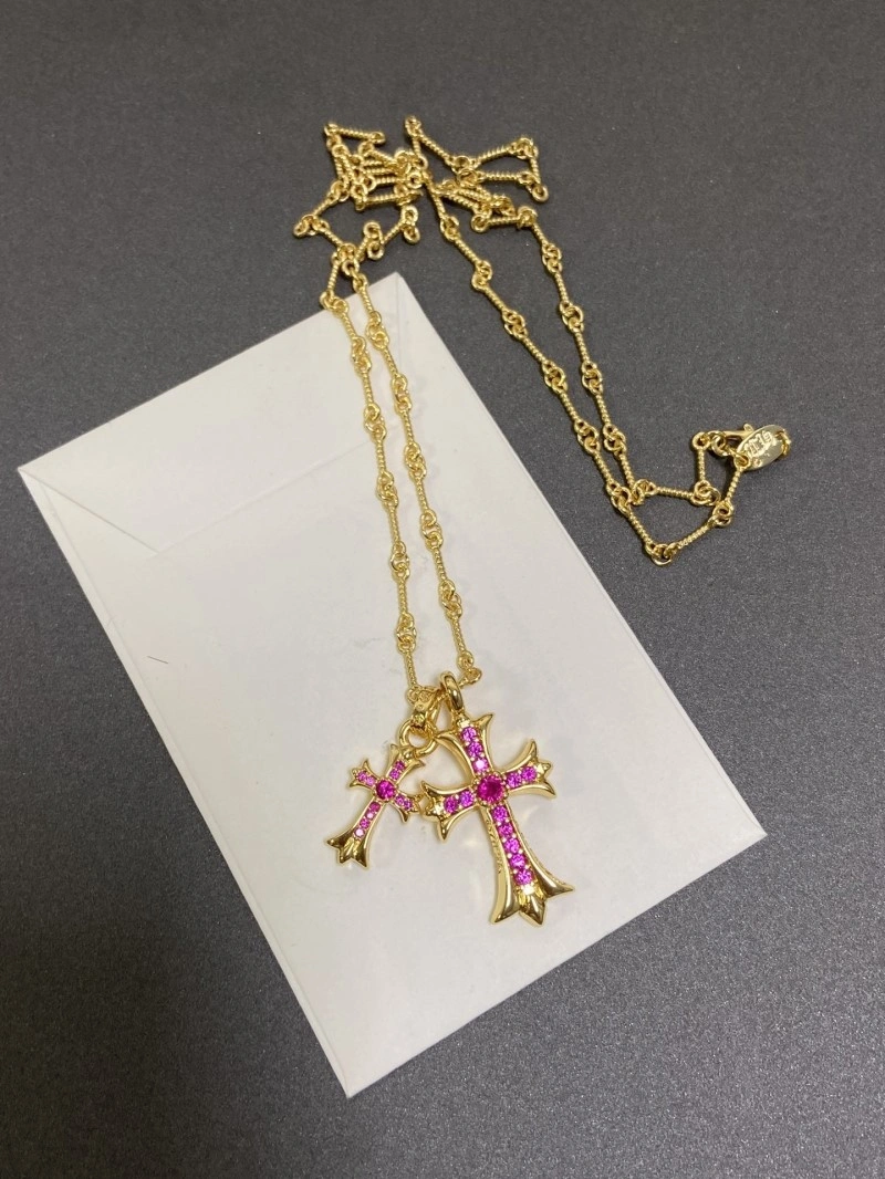 High accuracy Chrome Hearts Necklaces
