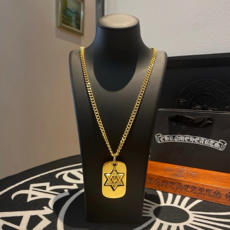 Chrome Hearts Necklaces