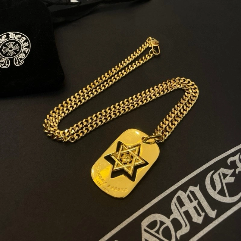 Exact replica Chrome Hearts Necklaces