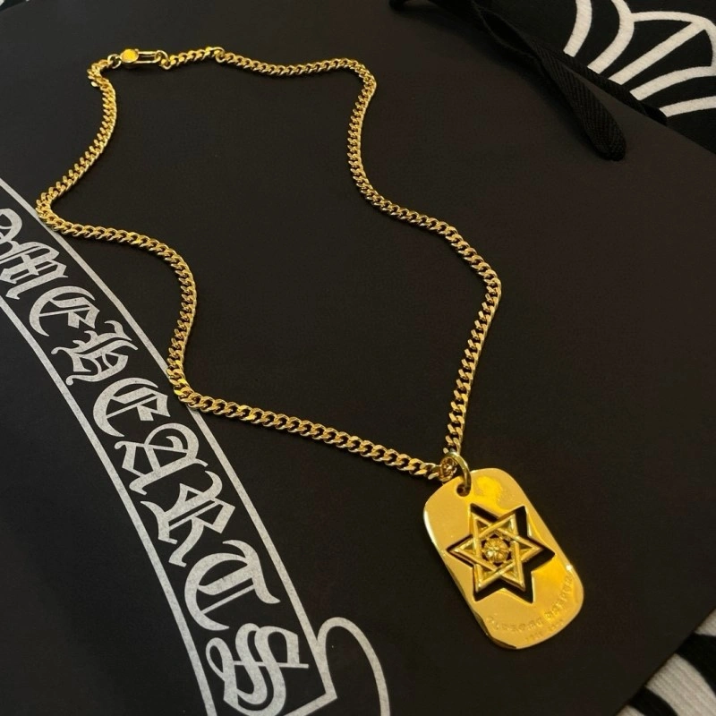 Exact replica Chrome Hearts Necklaces