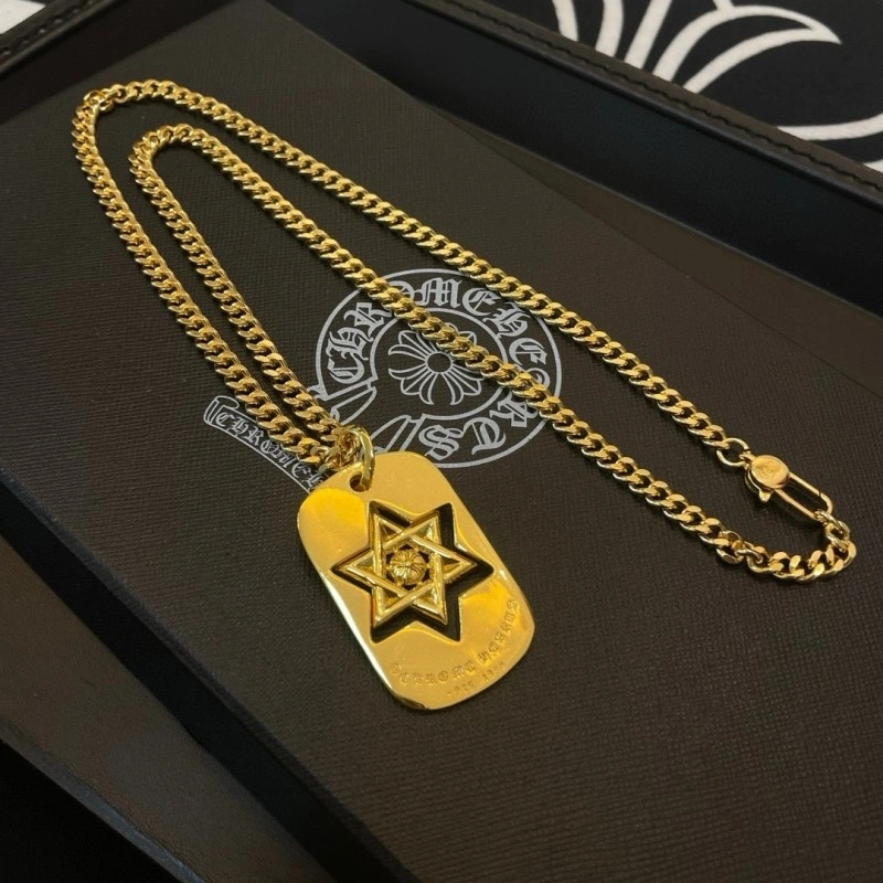 Exact replica Chrome Hearts Necklaces