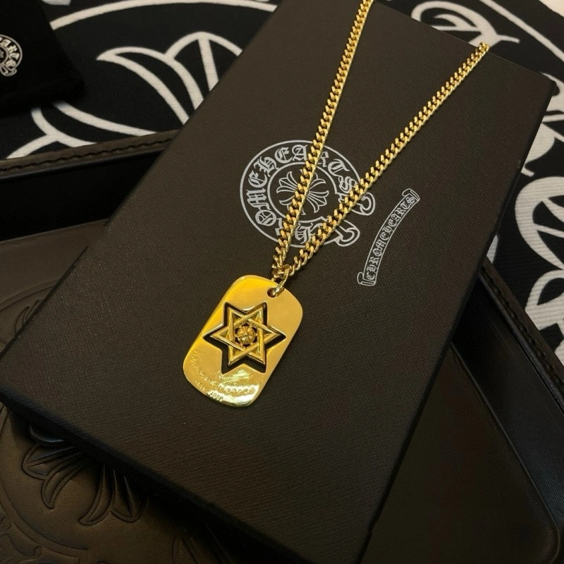 Exact replica Chrome Hearts Necklaces