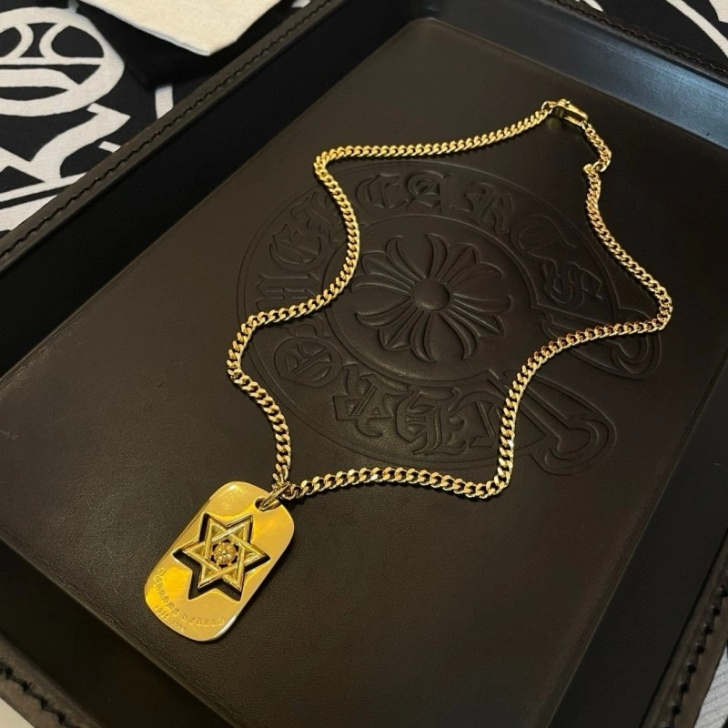Exact replica Chrome Hearts Necklaces