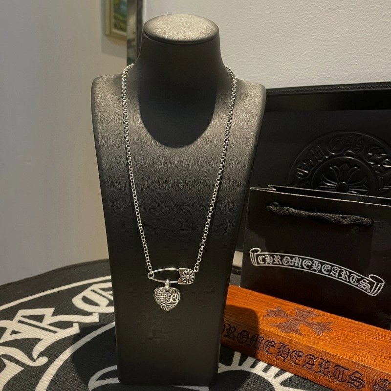 Chrome Hearts Necklaces