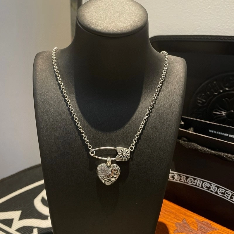 Brand-original Chrome Hearts Necklaces