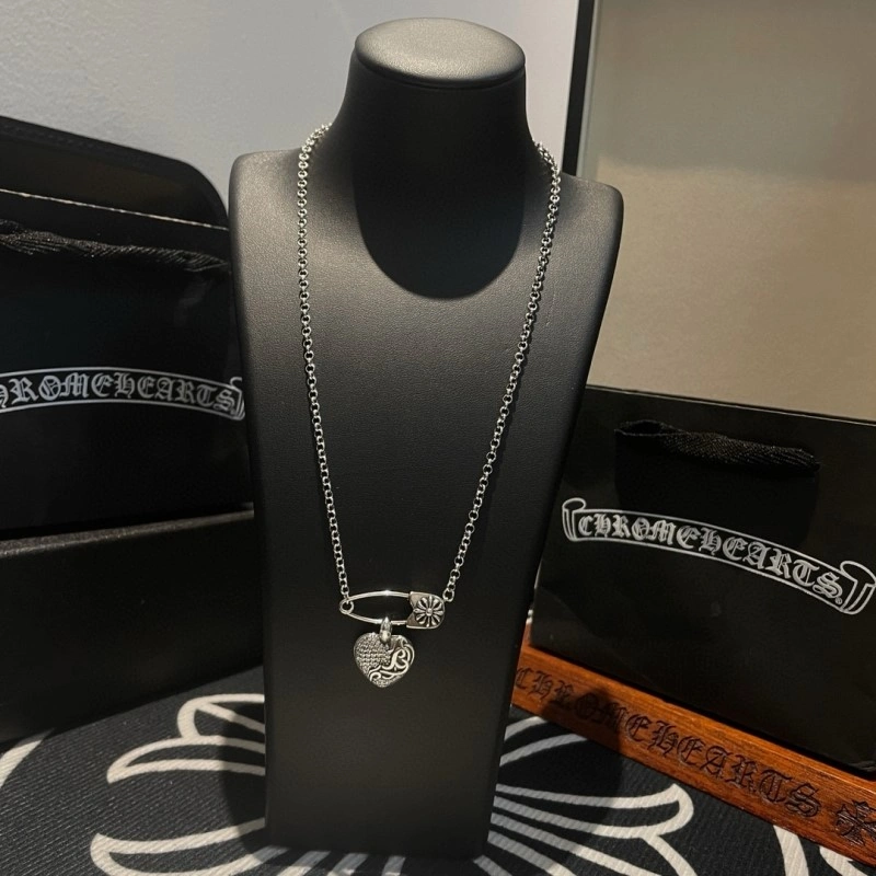 Brand-original Chrome Hearts Necklaces