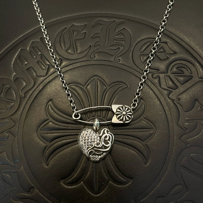 Brand-original Chrome Hearts Necklaces