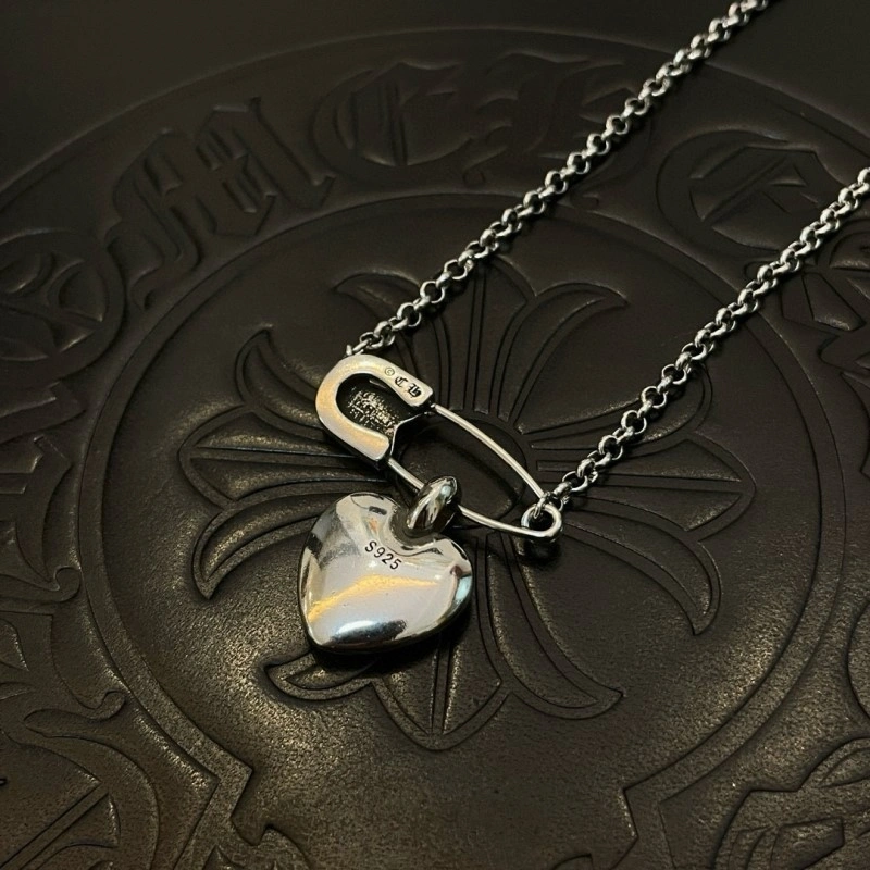 Brand-original Chrome Hearts Necklaces