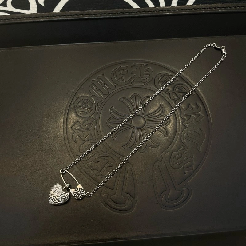 Brand-original Chrome Hearts Necklaces