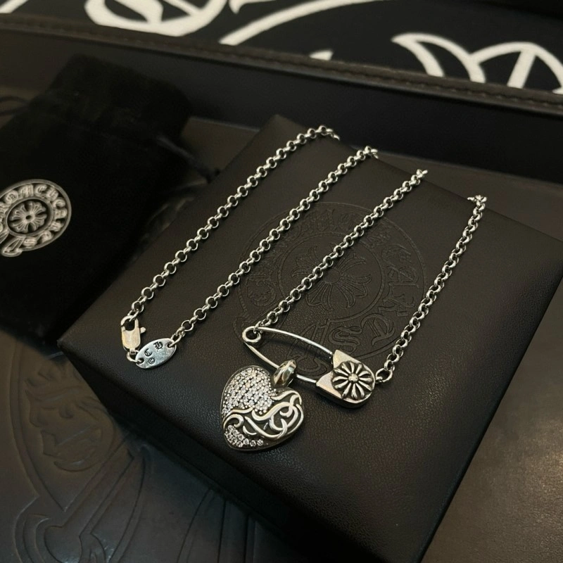 Brand-original Chrome Hearts Necklaces