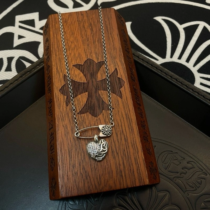 Brand-original Chrome Hearts Necklaces