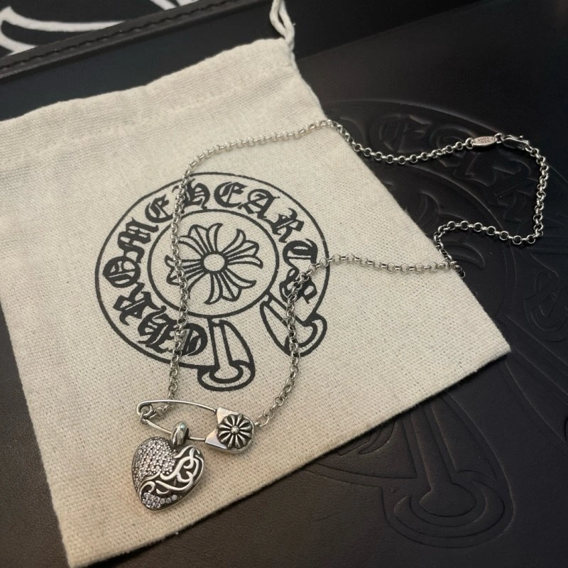 Brand-original Chrome Hearts Necklaces