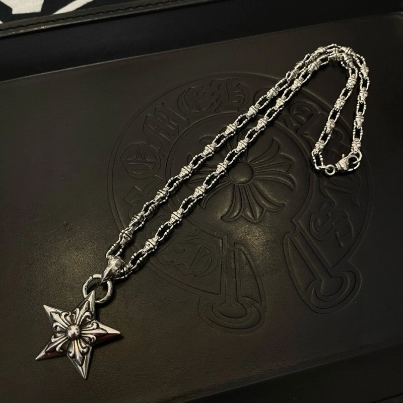Legit Chrome Hearts Necklaces