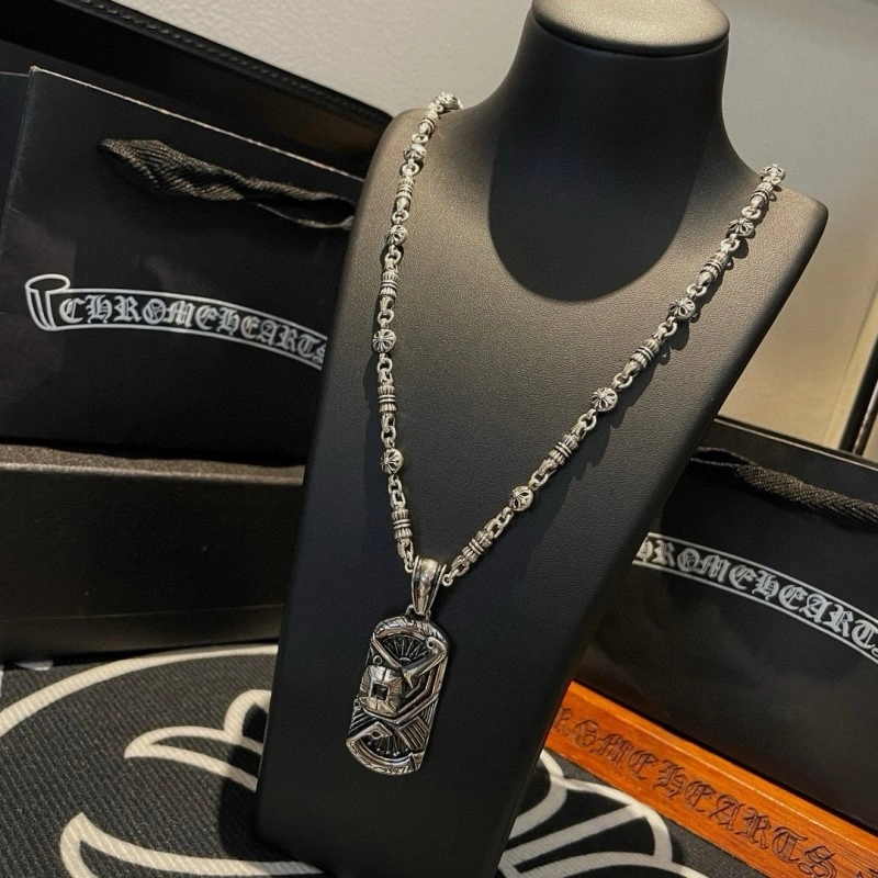 Factory-made Chrome Hearts Necklaces