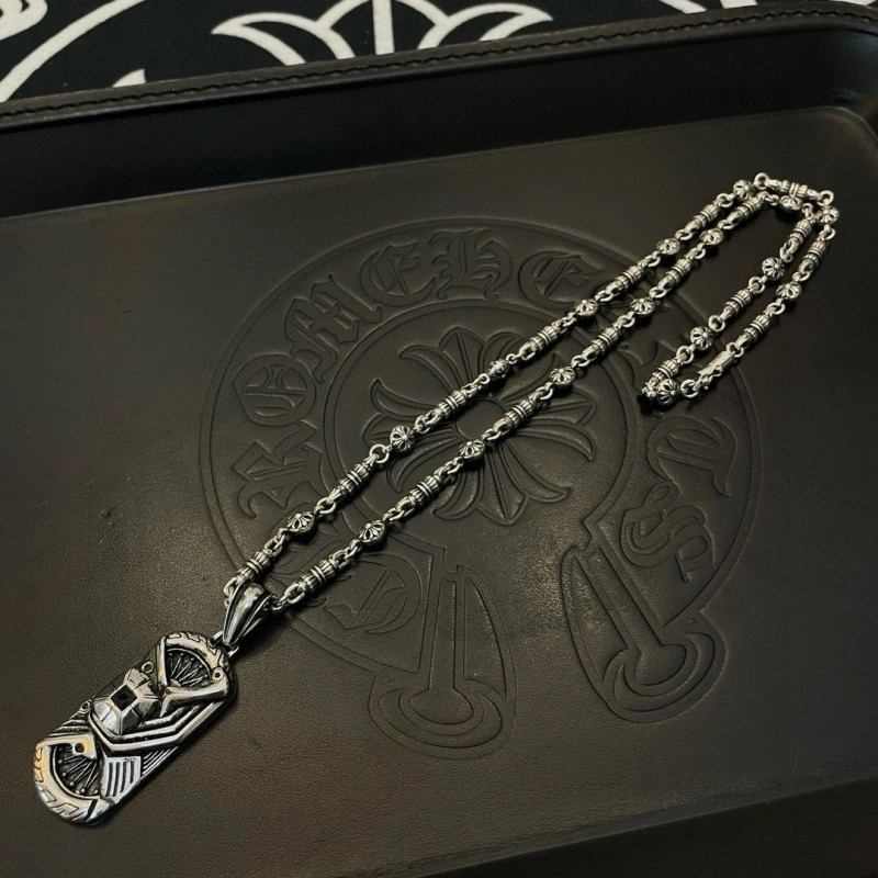 Factory-made Chrome Hearts Necklaces