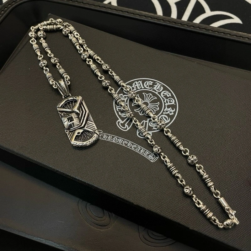 Factory-made Chrome Hearts Necklaces