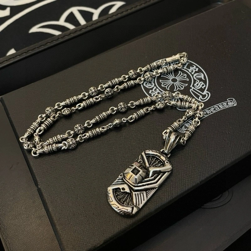 Factory-made Chrome Hearts Necklaces