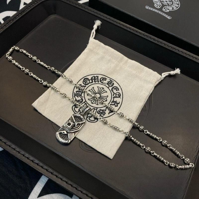 Factory-made Chrome Hearts Necklaces