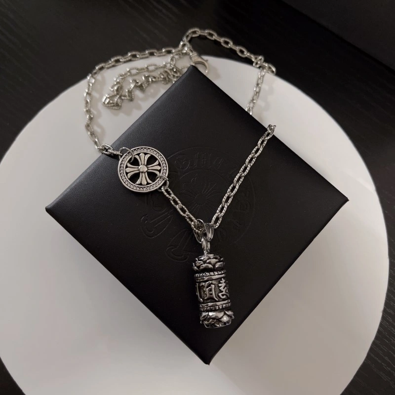 Precise copy Chrome Hearts Necklaces