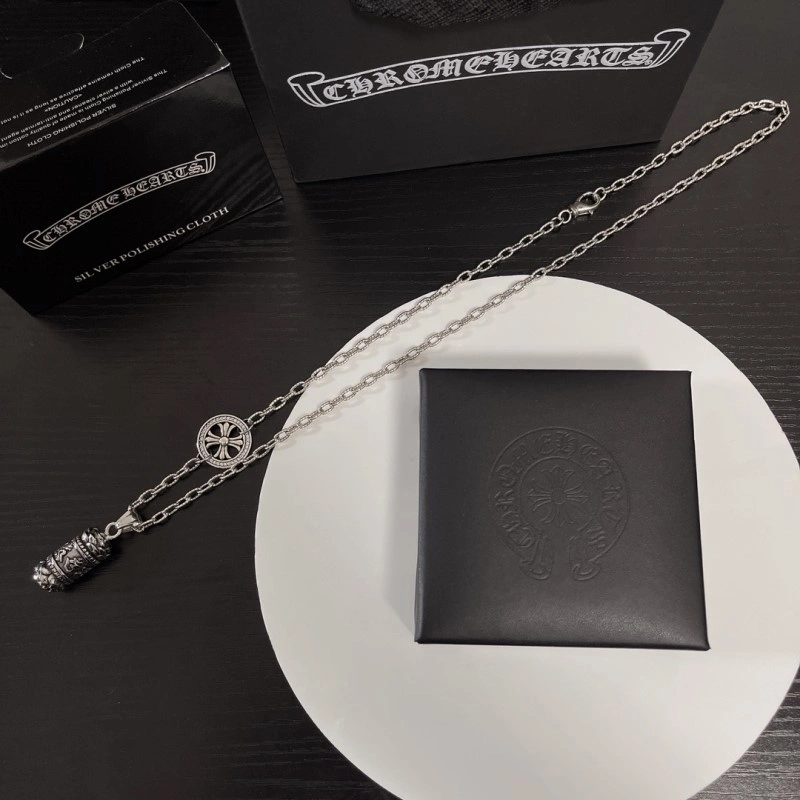 Precise copy Chrome Hearts Necklaces