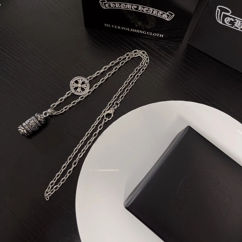 Precise copy Chrome Hearts Necklaces