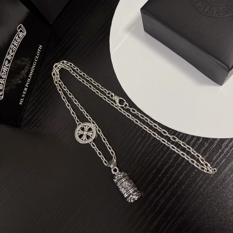 Precise copy Chrome Hearts Necklaces