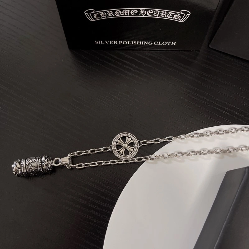 Precise copy Chrome Hearts Necklaces
