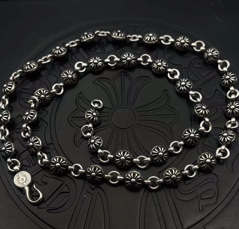 Factory-made Chrome Hearts Necklaces