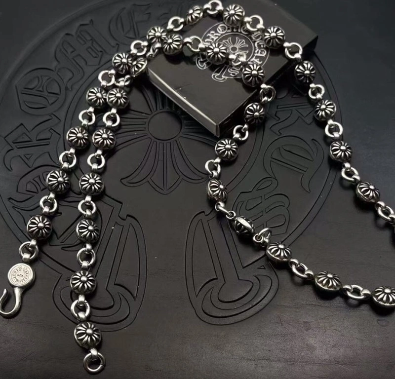 Factory-made Chrome Hearts Necklaces