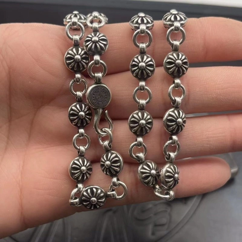 Factory-made Chrome Hearts Necklaces