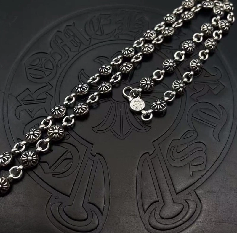 Factory-made Chrome Hearts Necklaces