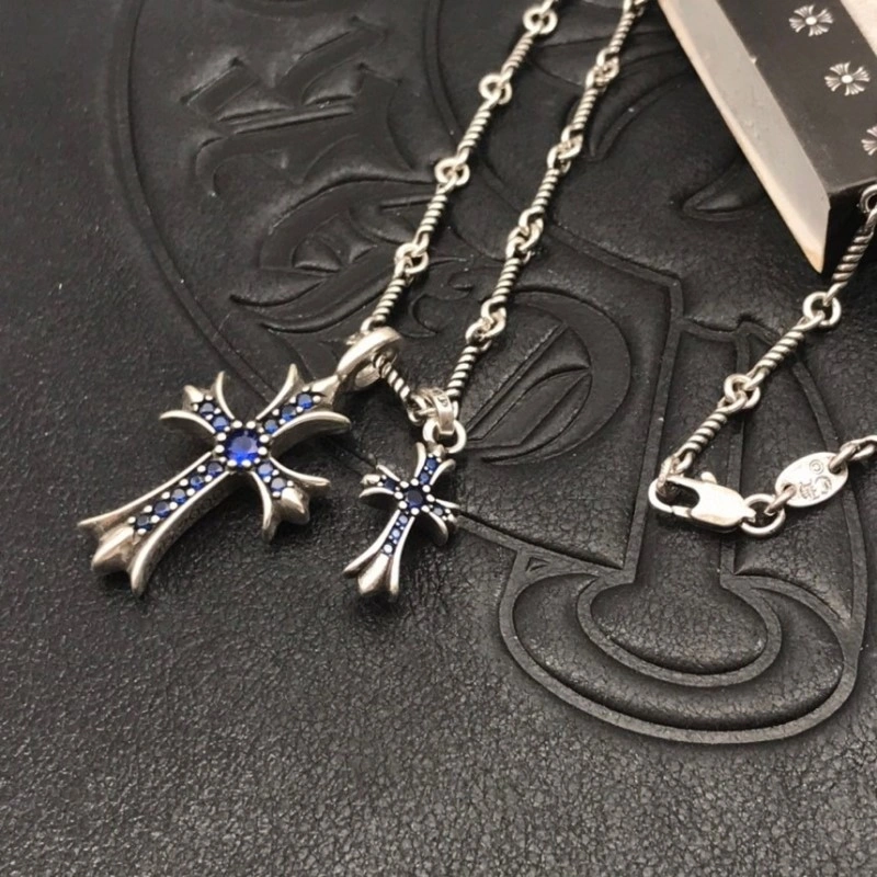 Bargain Chrome Hearts Necklaces