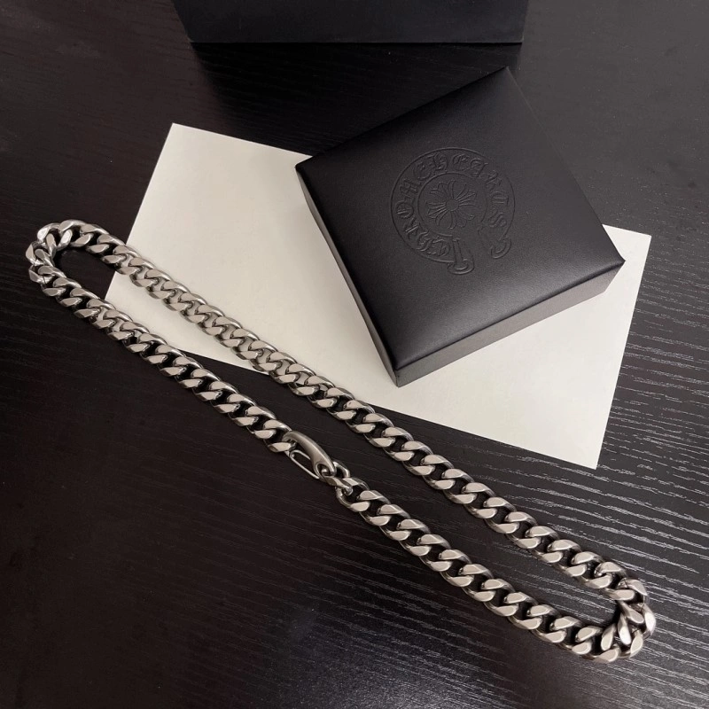 Factory-made Chrome Hearts Necklaces