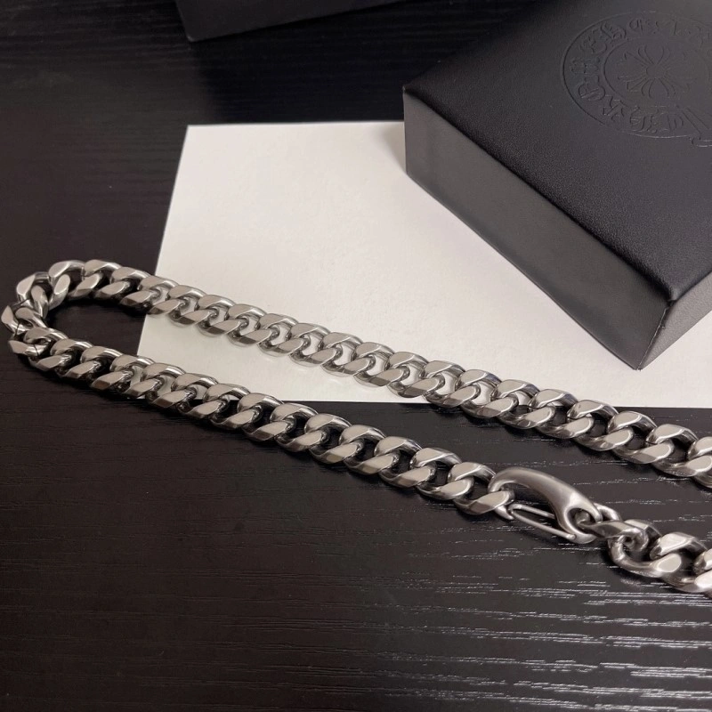 Factory-made Chrome Hearts Necklaces