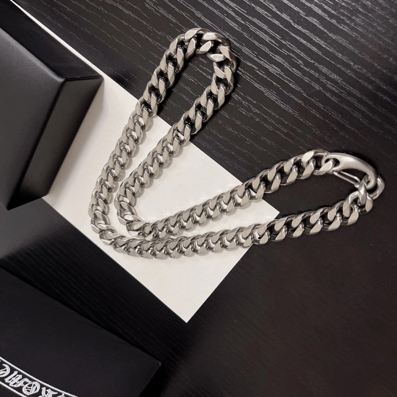 Factory-made Chrome Hearts Necklaces