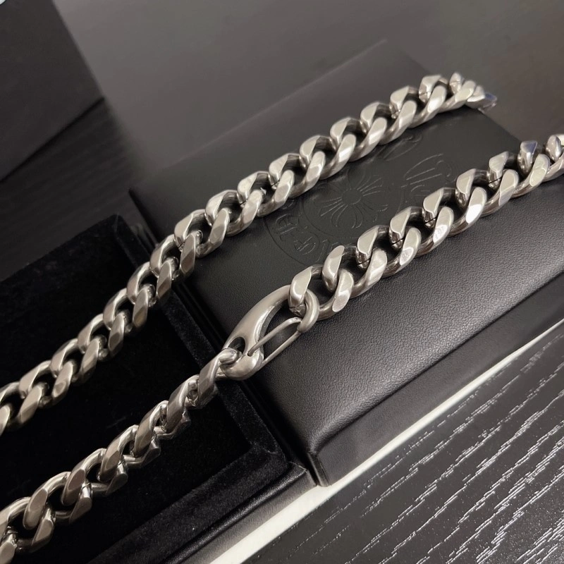 Factory-made Chrome Hearts Necklaces